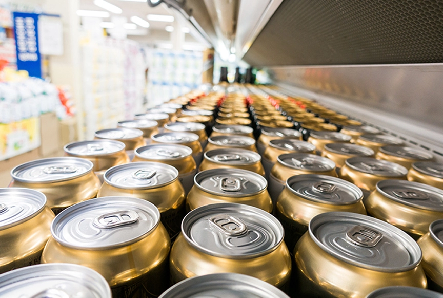 Food and Beverage Distribution Solutions | O'Neill Logistics