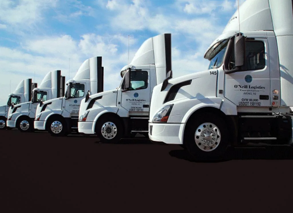 Transportation Facilities | Strategic Locations | O'Neill Logistics