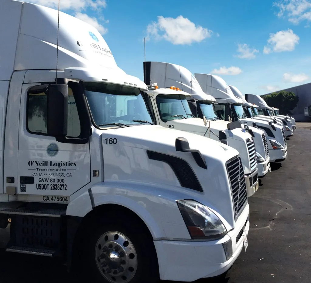 Third Party Logistics | About Us | O'Neill Logistics LLC